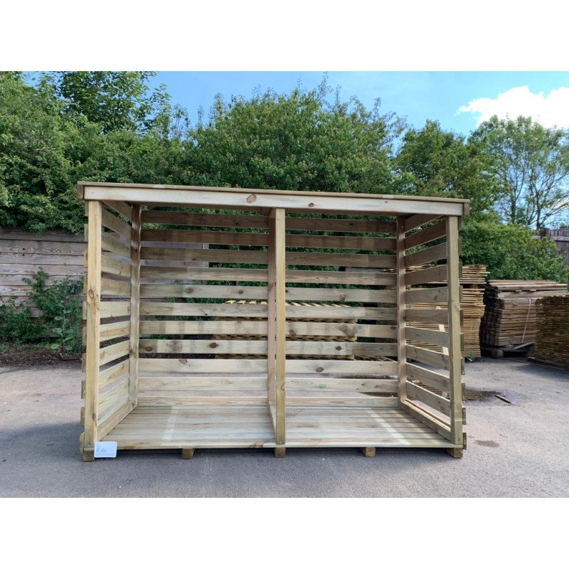 Buy Log Stores Online | FREE NATIONWIDE DELIVERY*